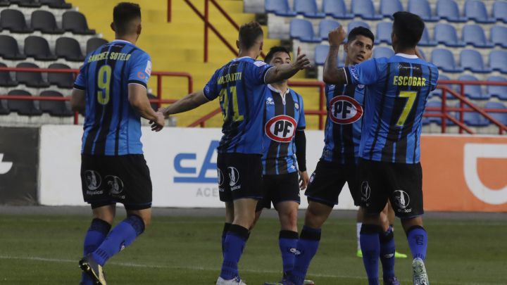 Tabla De Posiciones Fútbol Chileno Primera A 2020 / Previa Liga De ...